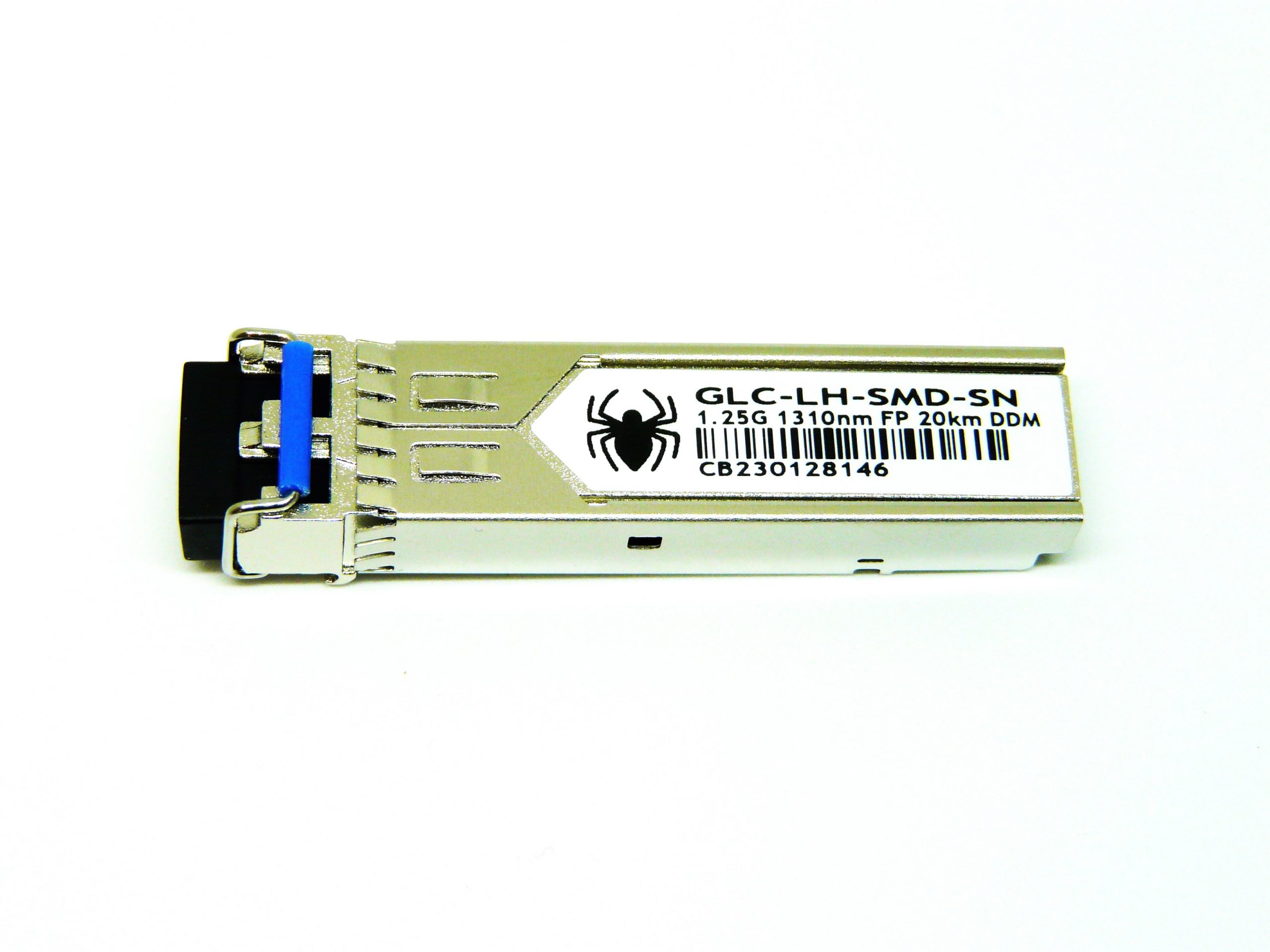 GLC-LH-SMD#SN Moduł 1.25GB/s, 1310nm jednomodowy, 20km, DOM ...