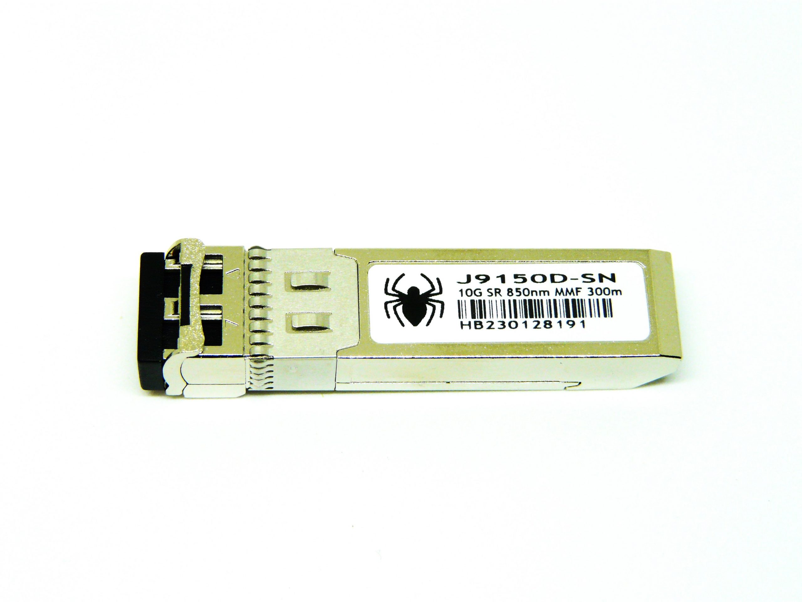 J9150D #SN MODUŁ OPTYCZNY SFP+ 10G-SR, 850nm wielomodowy, 300m ...